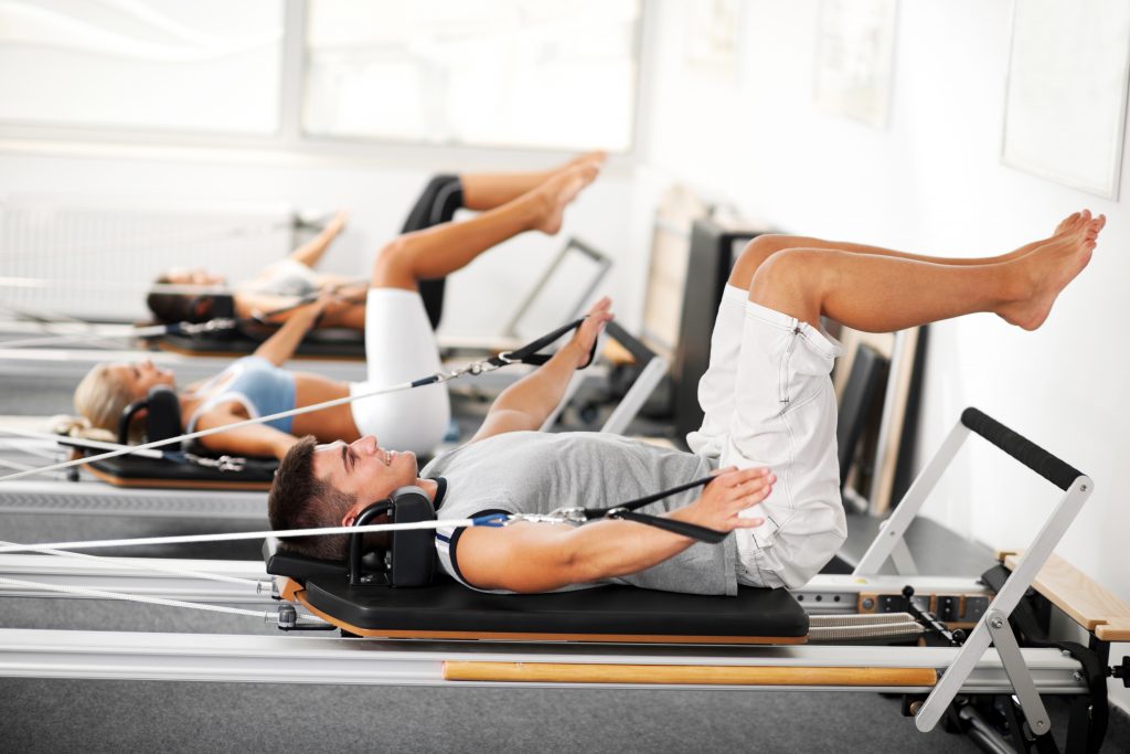Reshape Your Body Through Pilates - 360 Degrees