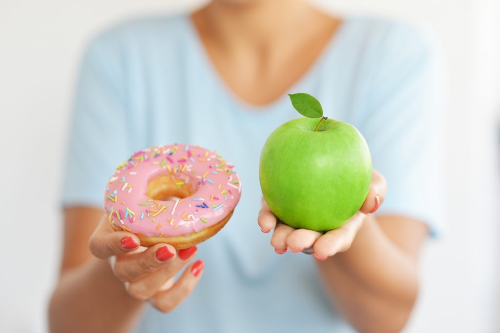 How to Make Healthy Choices Everyday - 360 Degrees