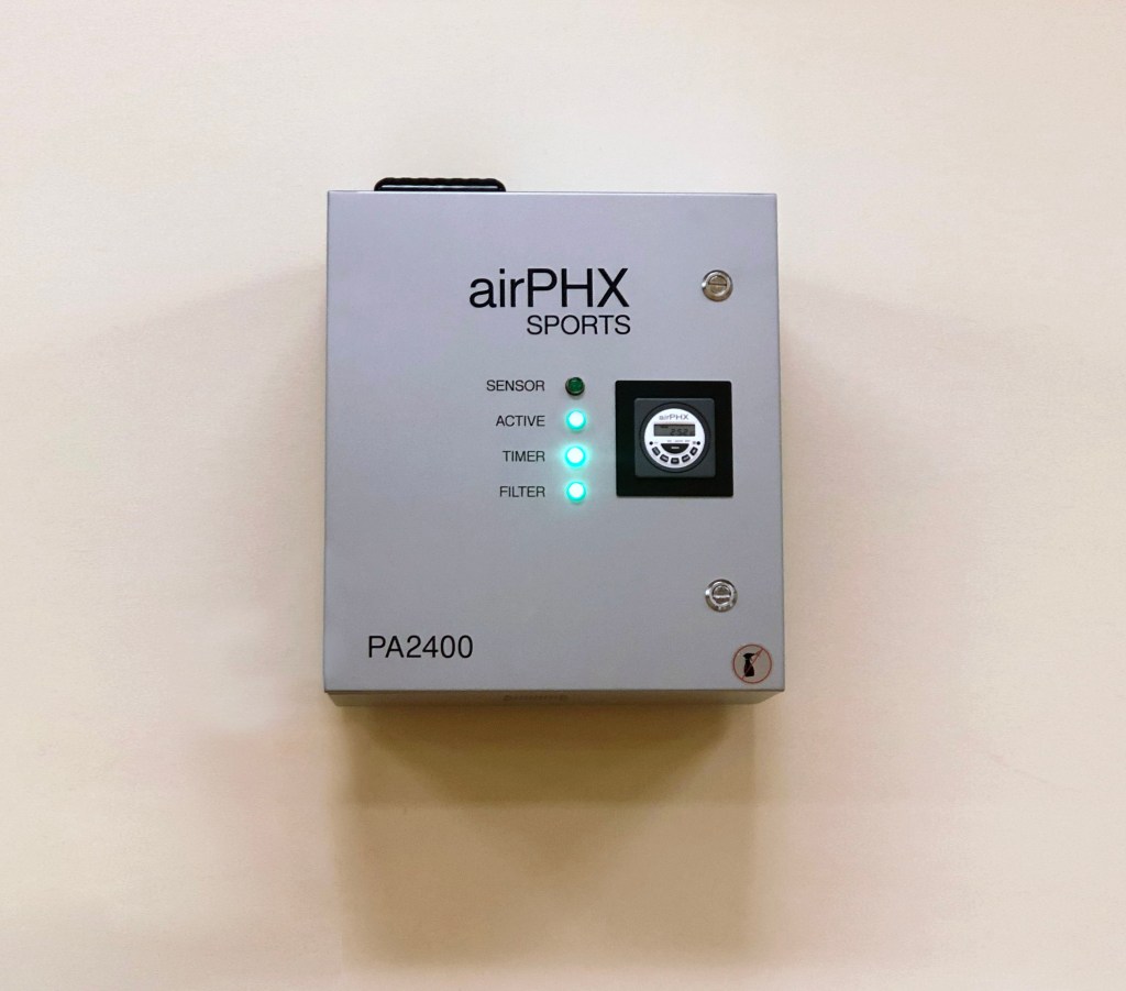 The Inside Story: How Pro Club Keeps Indoor Air Clean - 360 Degrees