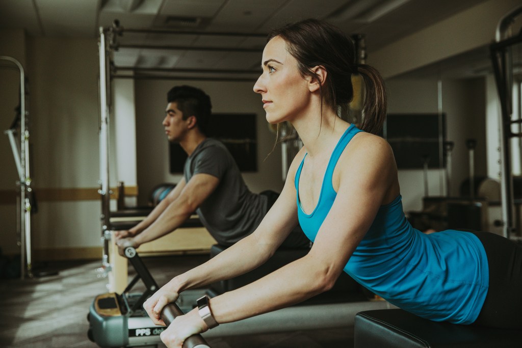 3 Reasons to Try a Pilates Reformer Class - 360 Degrees
