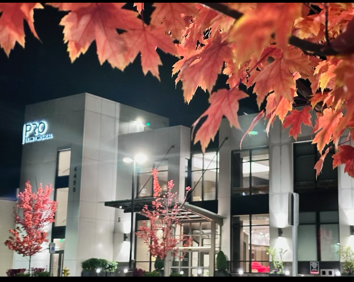 PRO Club November Events and Updates - 360 Degrees